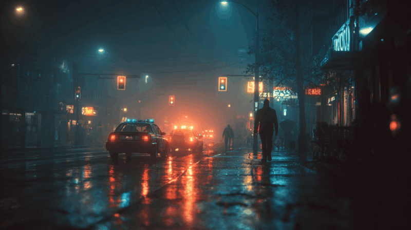 The Atmosphere in the Griffin Knight Universe » Miguel Angel Hernandez Jr.